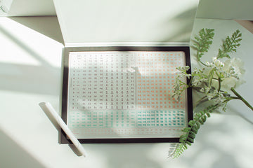 Japanese Alphabet Reusable Board – Omoni Designs