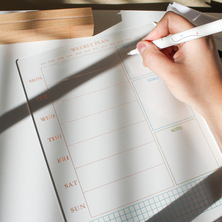 Japanese Alphabet Reusable Board – Omoni Designs